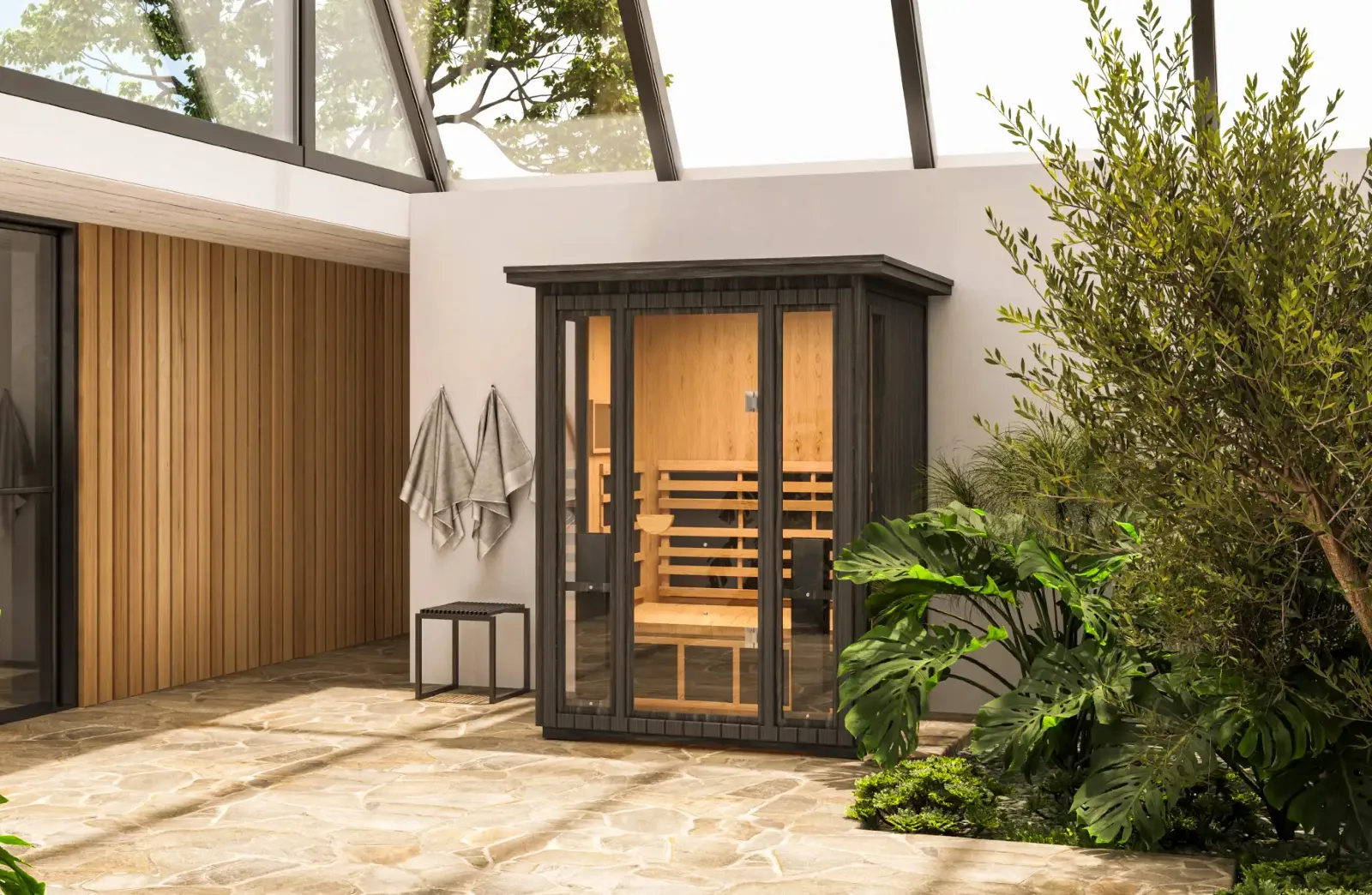 Choosing the Best Location for Your Home Sauna - homesauna.co.uk