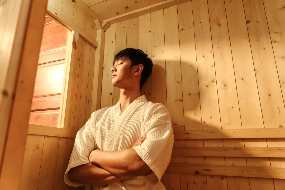 Sauna Use for Post-Workout Recovery - homesauna.co.uk