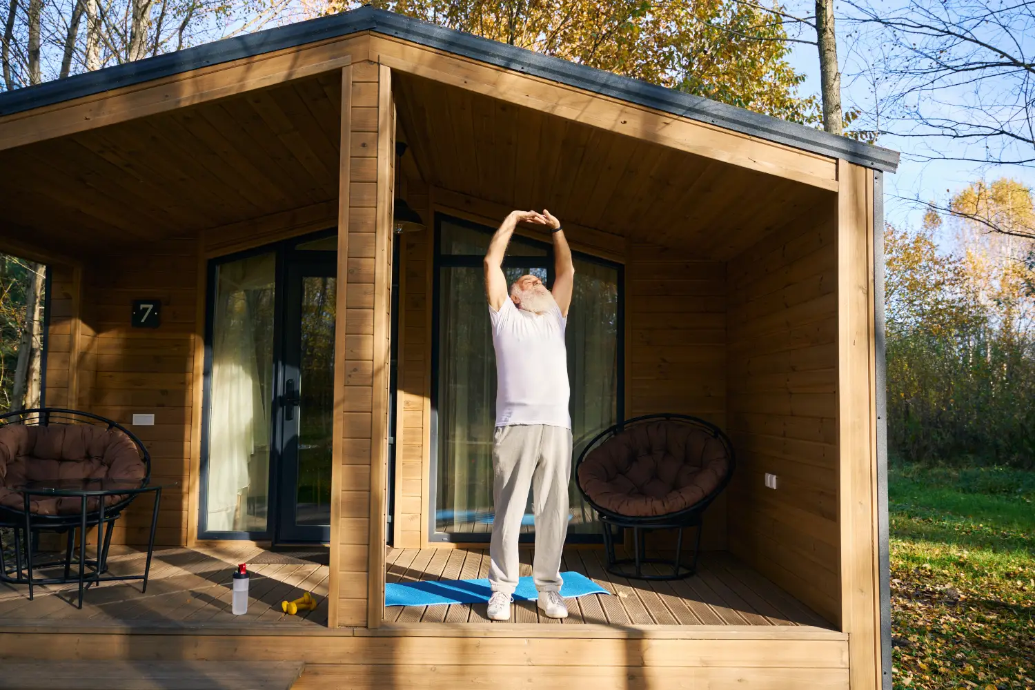 How to Prepare Your Body for a Home Sauna Session: Warm-Up Tips ...